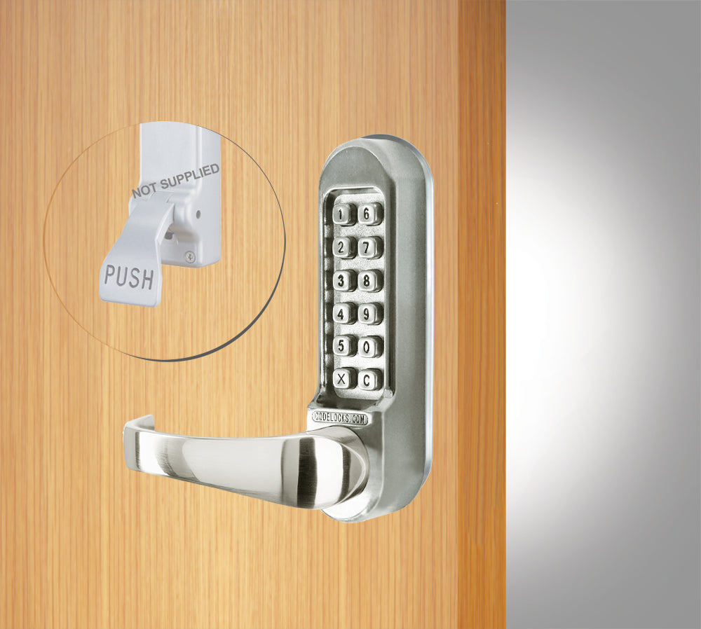 Code lock store
