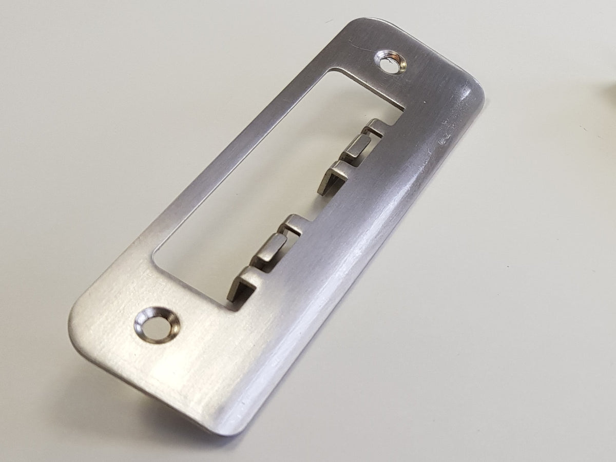 BWH 306 ADJUSTABLE RECEIVER N.P – BW Hardware