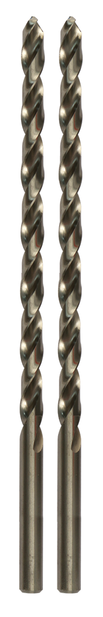 HSSGLS100 10.0mm x 184mm HSS-G Long Series Drill Bit (5pc) – BW Hardware