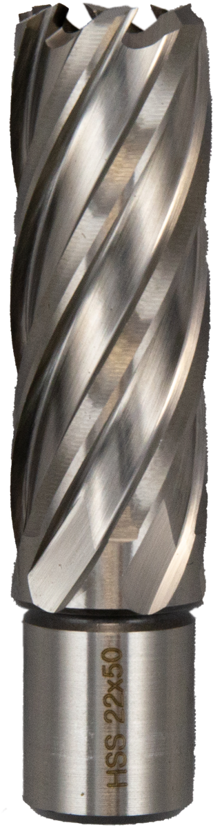 MD5022 MAG DRILL CUTTER 22mm x 50mm – BW Hardware