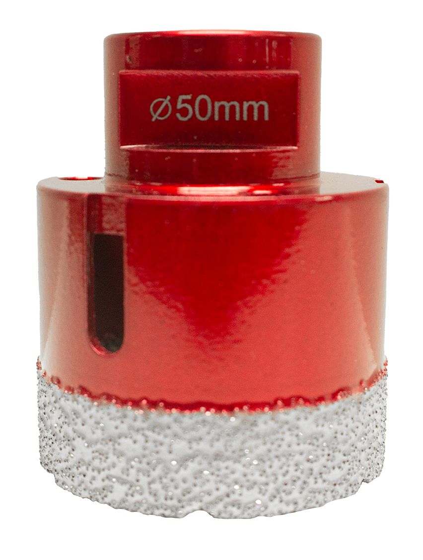 TDM1450 50mm x M14 Diamond Tile Drill – BW Hardware